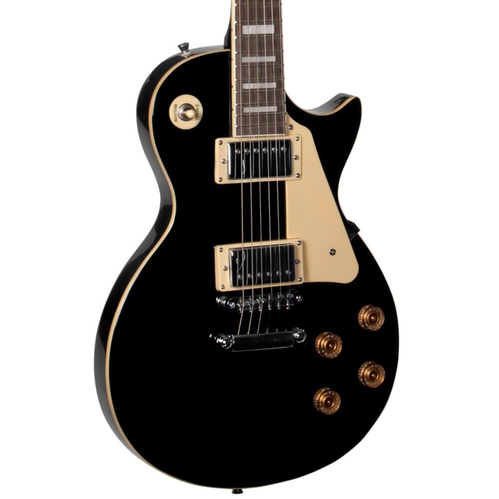 Guitarra Vogga Vcg621n Les Paul Standard Black - Carrefour