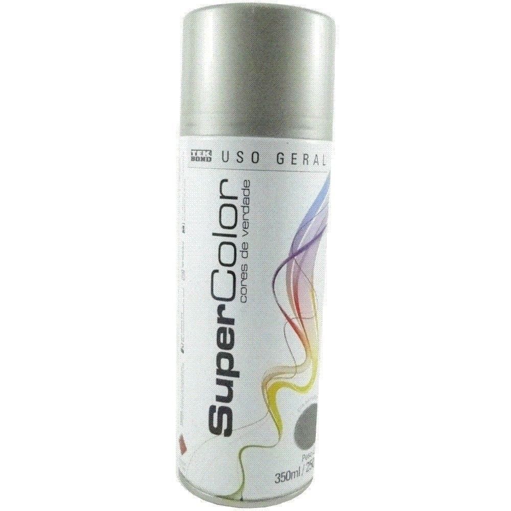 Tinta Spray Prata Metálico - Carrefour