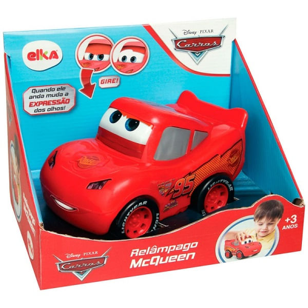 Carro Relampago Mcqueen - Carrefour
