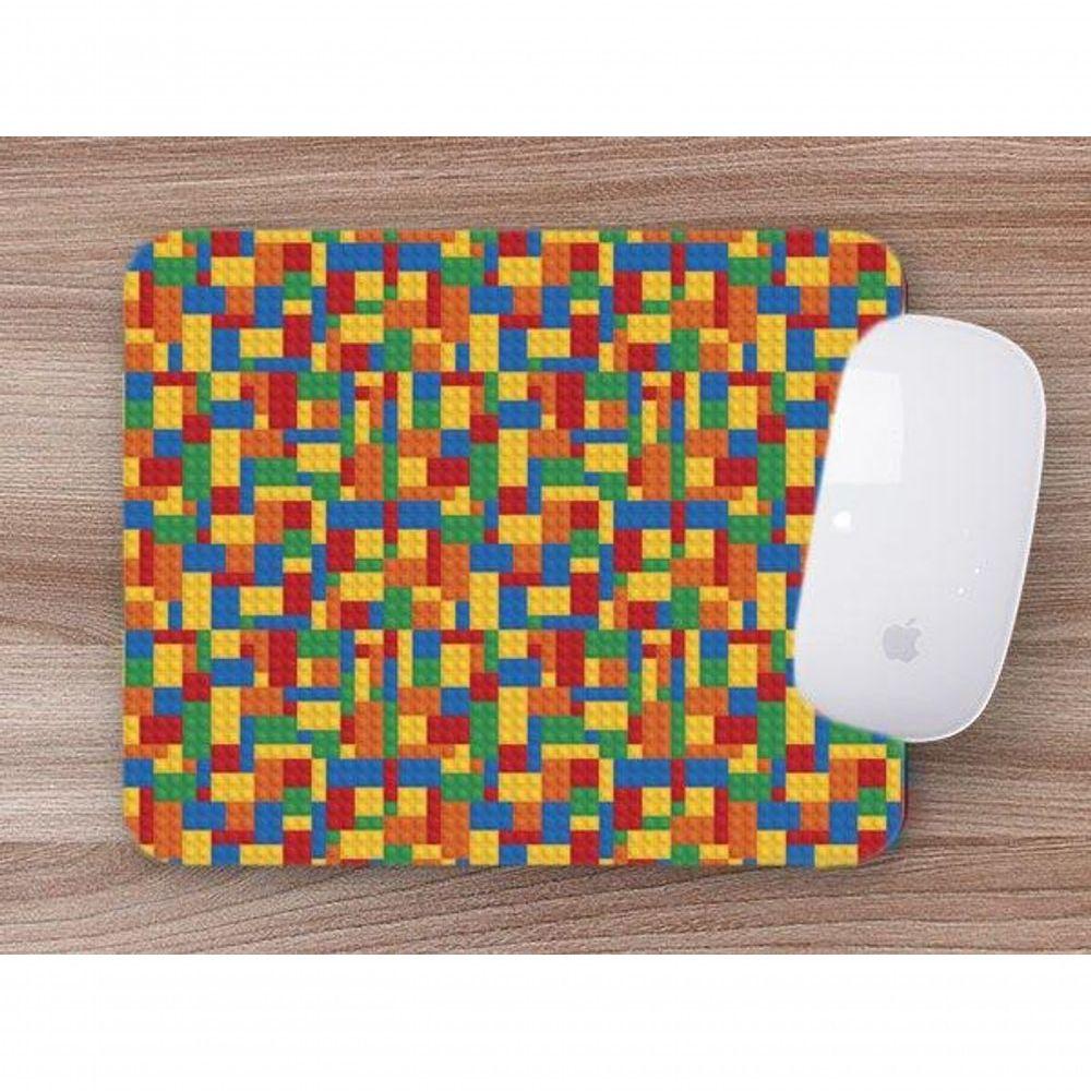 Mouse Pad Infantil Kids Estampa Desenhos Lego - Carrefour
