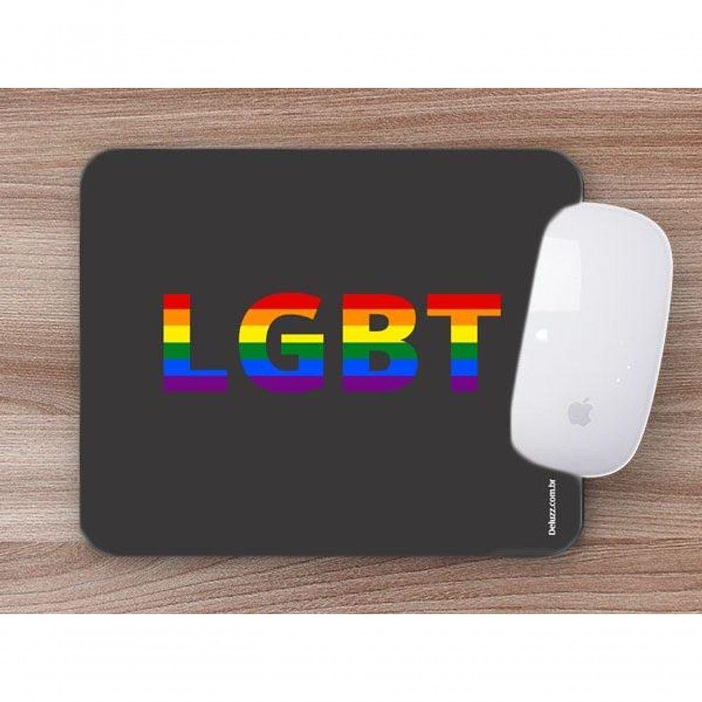 Mouse Pad Coleção Lgbtqia+ Lgbt - Carrefour