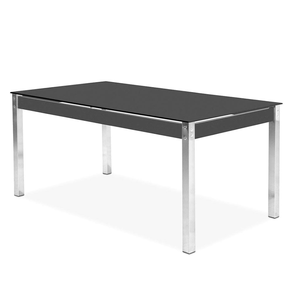 Mesa De Jantar Aço Nobre Cláudia Com 4 Cadeiras - Carrefour