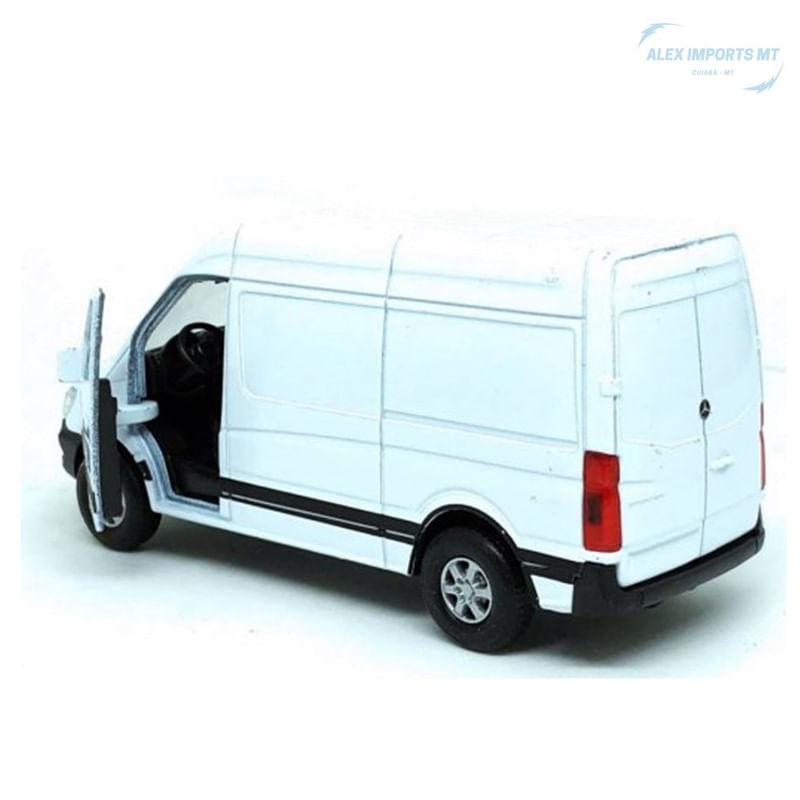 Miniatura Carro Van Mercedes Nex Models - Carrefour