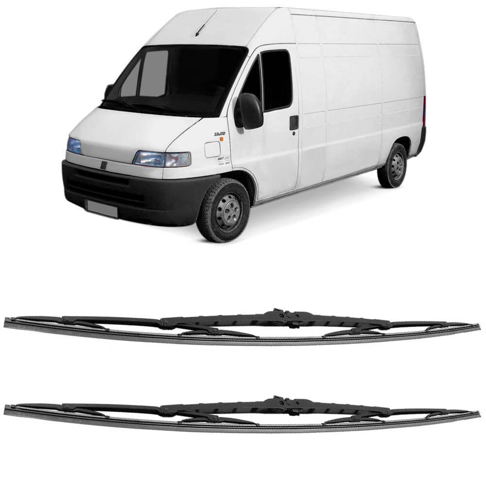Palheta Limp Fiat Ducato Peugeot Boxer 98/ Mb Sprinter Diant - Carrefour
