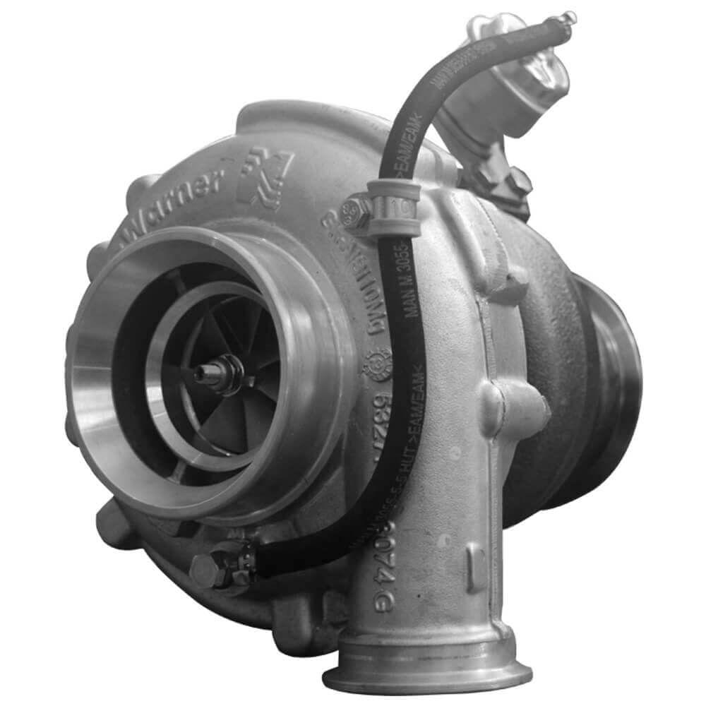 Turbina Motor Dc09 110 310 Scania K310 2014 Borgwarner - Carrefour