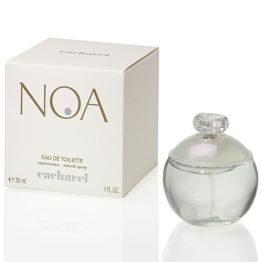Perfume Cacharel Noa - Eau De Toilette - Feminino - 100 Ml - Carrefour