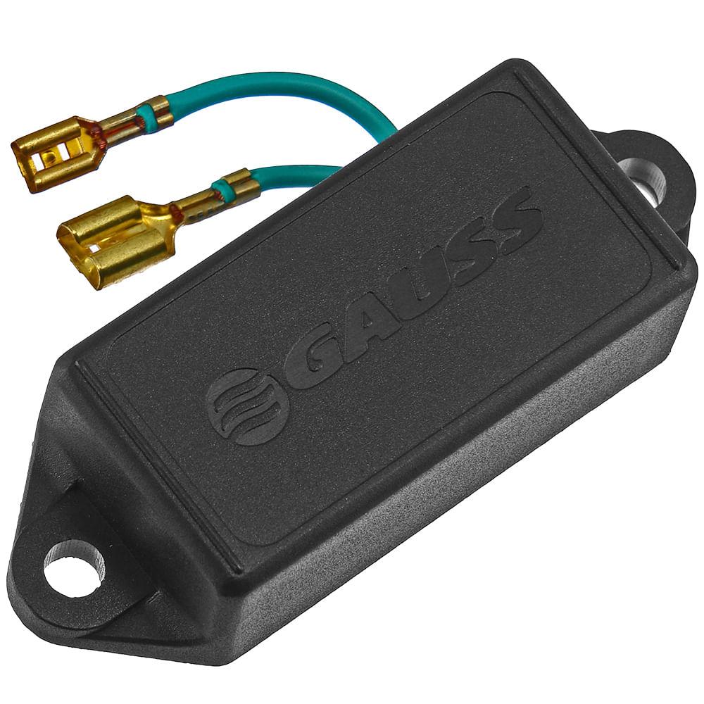 Regulador Voltagem Alternador Fusca Gol Saveiro Gauss Ga003 - Carrefour