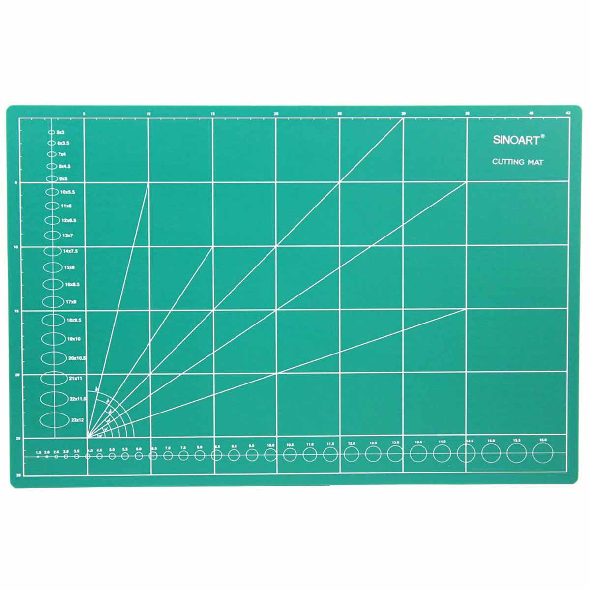 Base De Corte Manta Sinoart 45x60cm - Carrefour