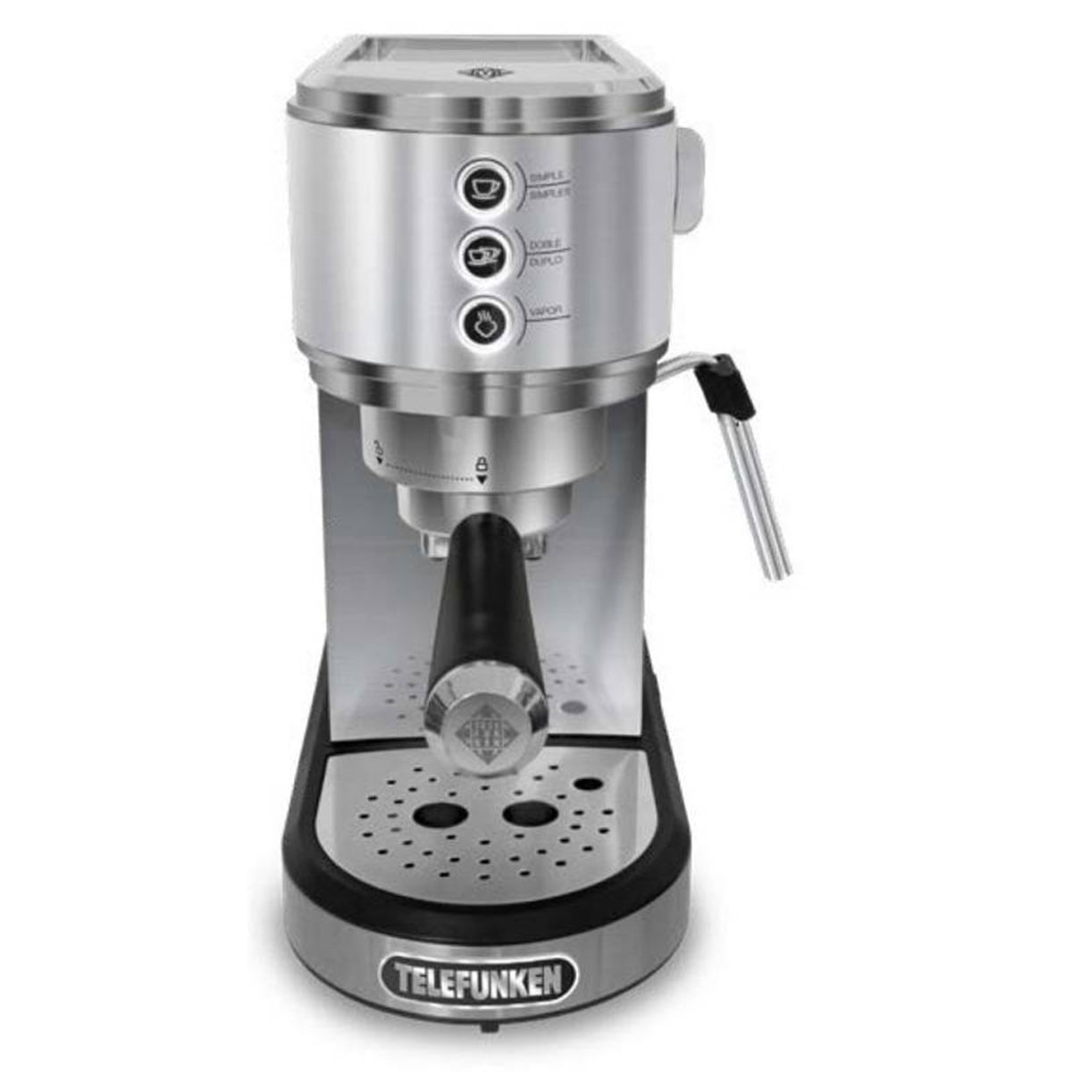 Cafeteria Expresso Tf Roma Pro 110v - Carrefour