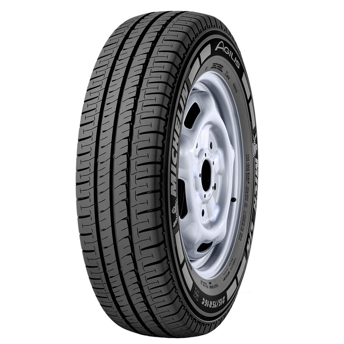 Pneu Michelin Aro 16 Agilis+ 195/75R16C 107/105R TL - Carrefour