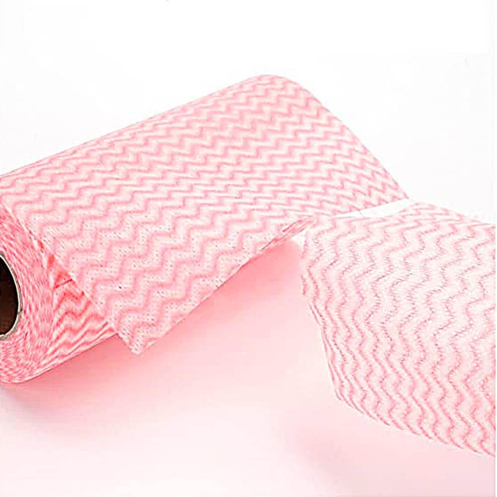 Pano De Limpeza Multiuso Reutilizável E Lavável Com 25un 20x40cm ...