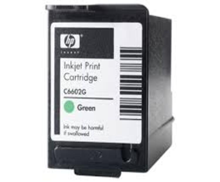Cartucho Hp C6602g Green - Carrefour