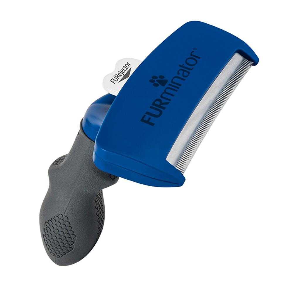 Escova Furminator New Cães Pelo Curto - Tam. G - Carrefour