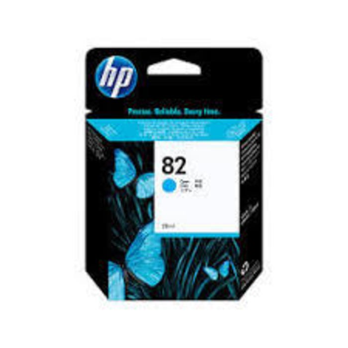 Cartucho Hp 82 Ch566a Azul - Carrefour