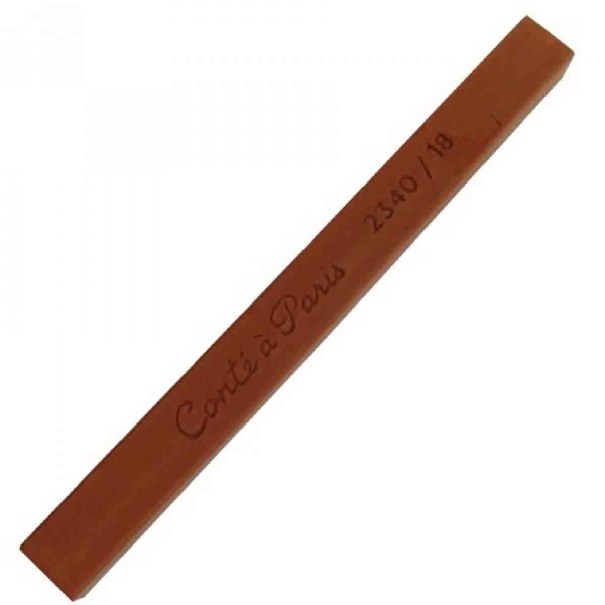Pastel Seco Carre Conte A Paris 018 Raw Sienna - Carrefour