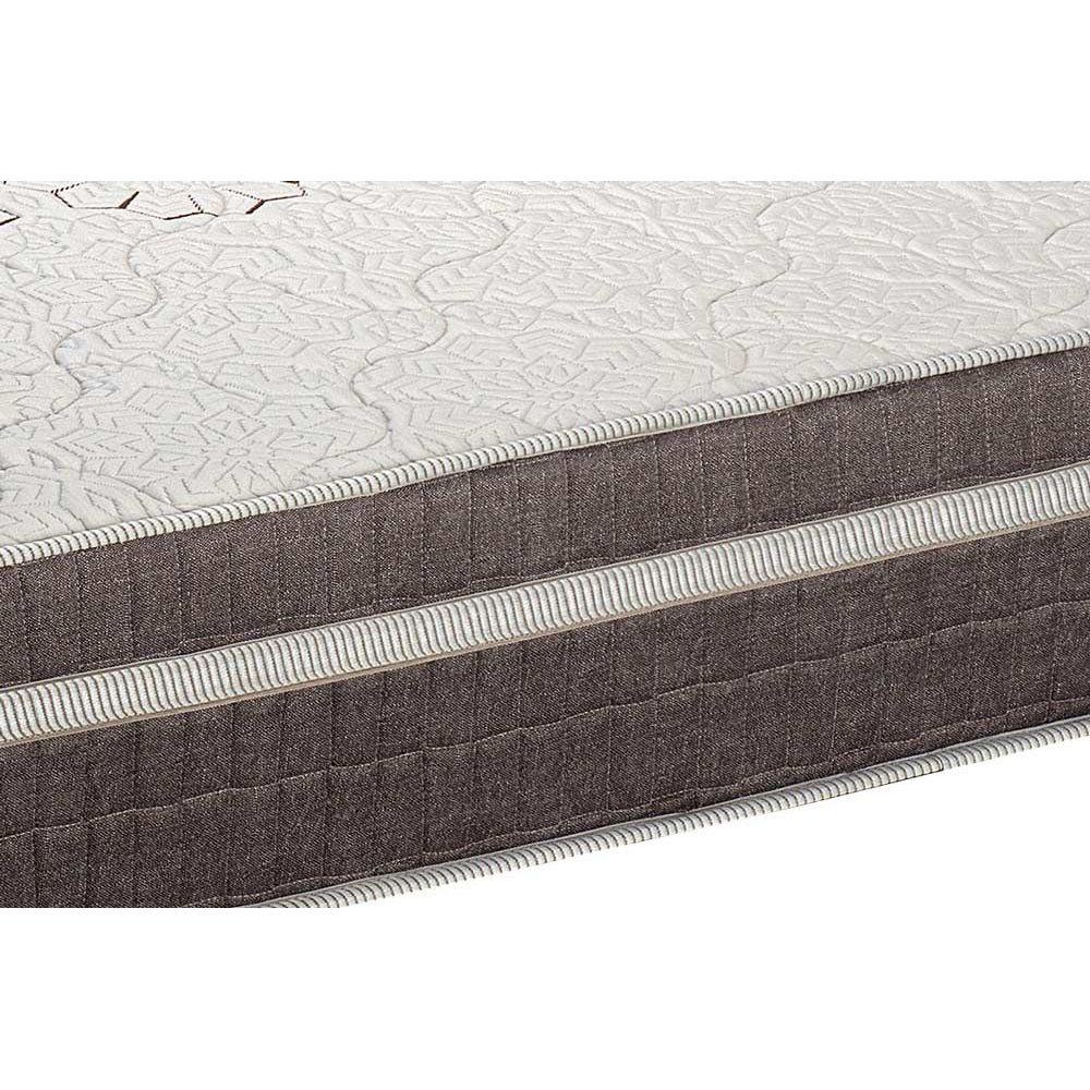 Colchao Casal Ortopedico D28 Ep Anatomico Orthoface Vip Euro Pillow ...