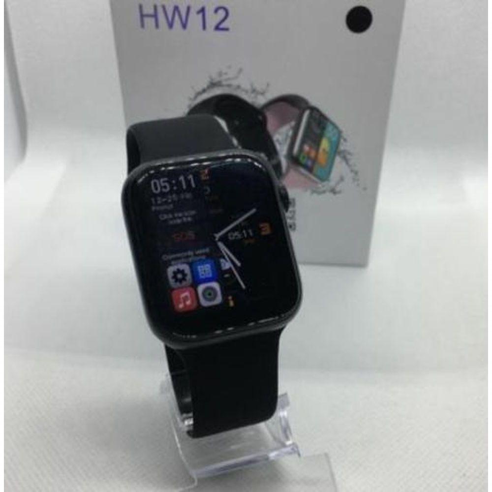 Relógio Smartwatch Hw12 - Carrefour