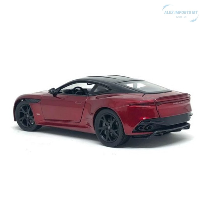 Miniatura Carro Aston Pneus Emborrachados Carrp Sport - Carrefour