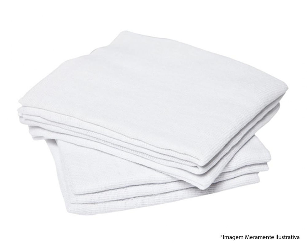 Saco Algodao Alvejado Tam M 40x66 - Carrefour