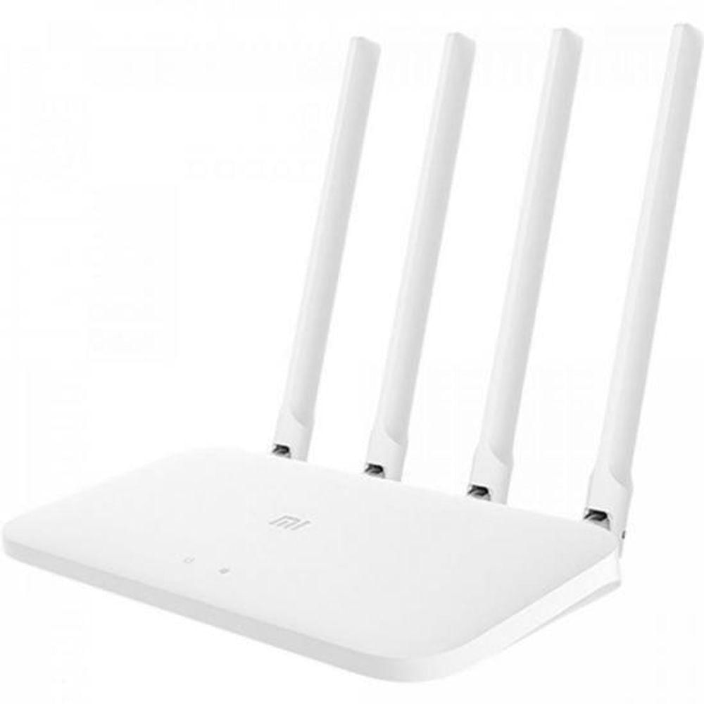 Roteador Wi-fi Mi Router 4a Branco Xiaomi - Carrefour