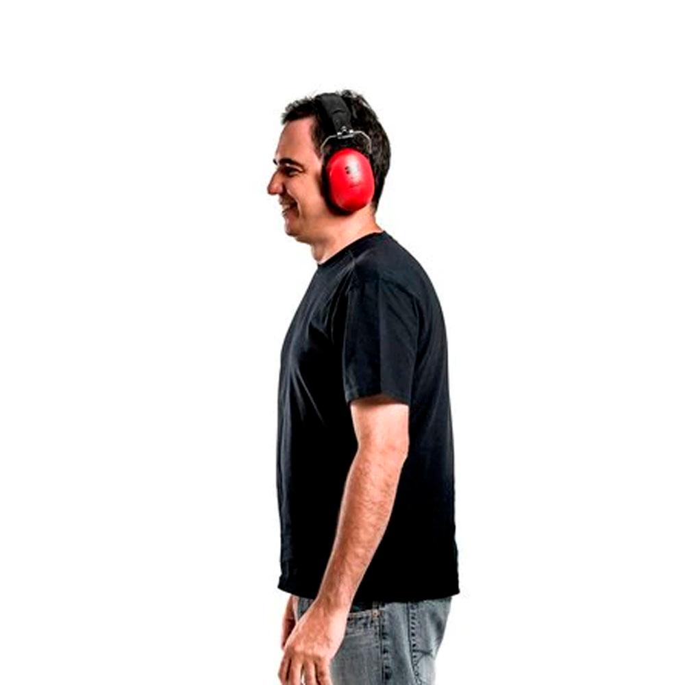 Protetor Auditivo Tipo Abafador Pomp Muffler 21db - 3m - Carrefour