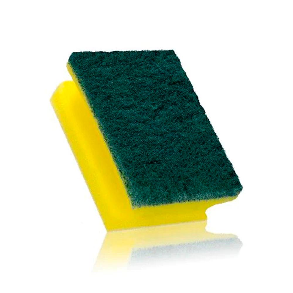 Esponja Multiuso Salva Unhas Scotch Brite 3m - Carrefour