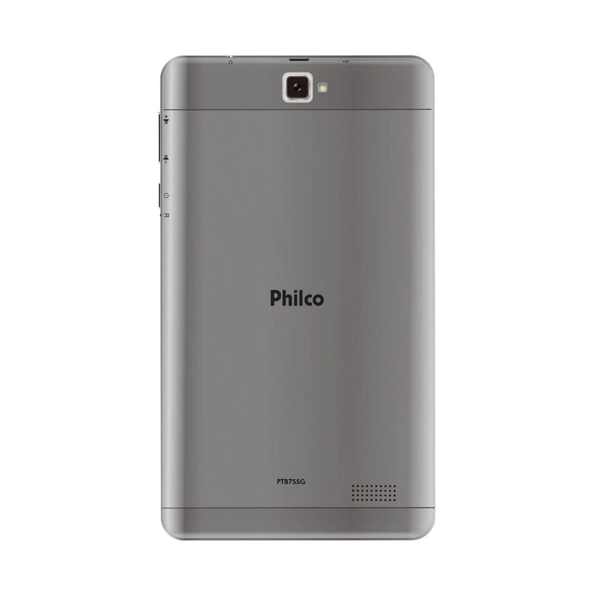 Tablet Philco Ptb7ssg 16gb Wi-fi Tela 7" Android Pie 9.0 Processador ...