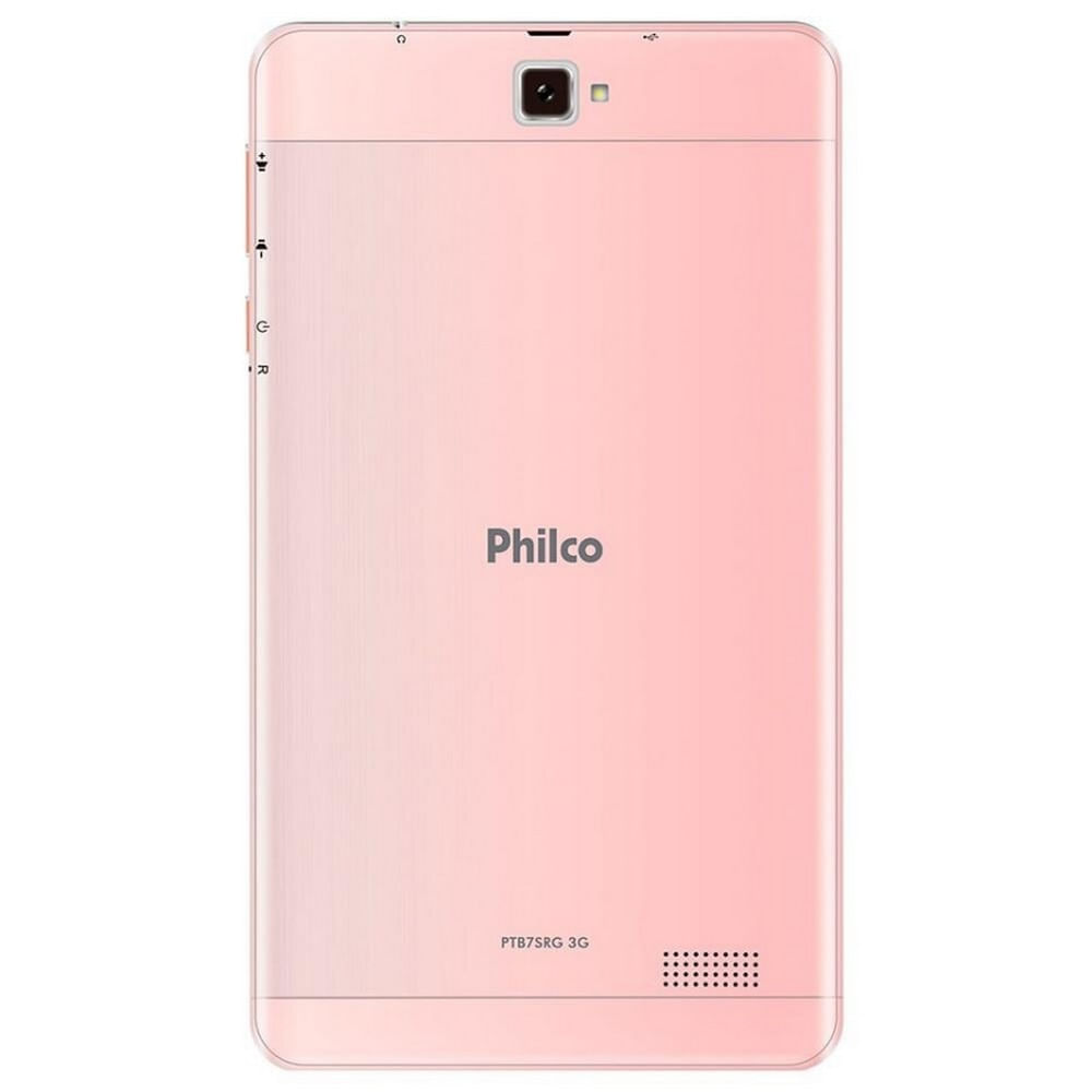 Tablet Philco Ptb7srg 3g 16gb Tela 7 Polegadas Android 9.0 Processador ...