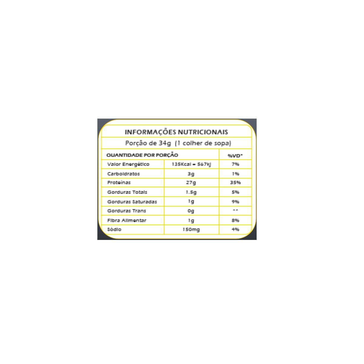 Iso Beef Hidrolized Protein 2kg Healthy One - Baunilha - Carrefour