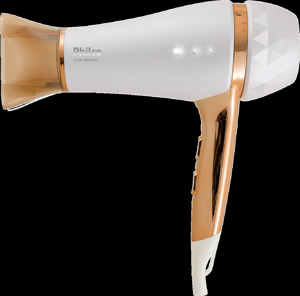 Secador de Cabelos Philco Star Bright PSC10 220V - Carrefour