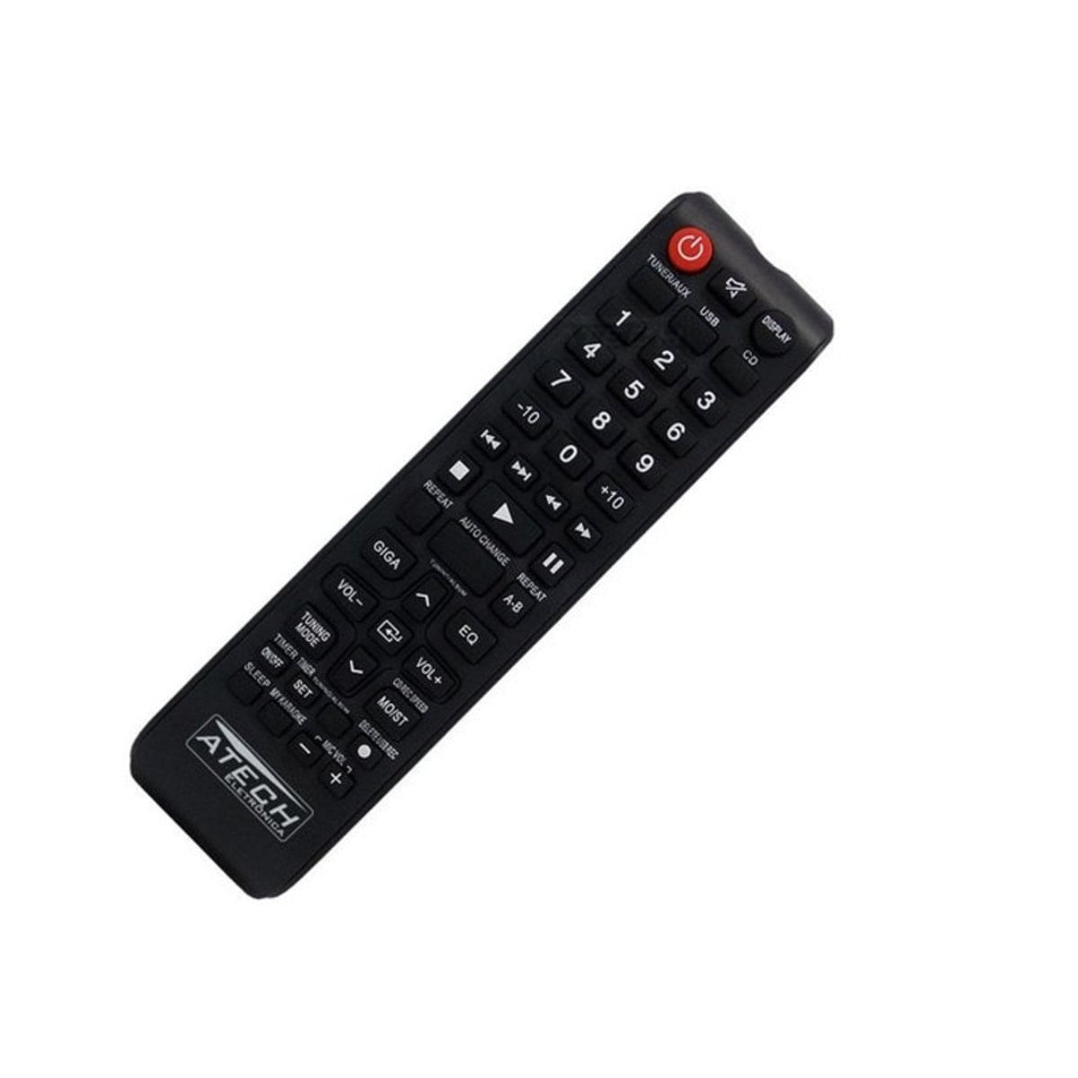 Controle Remoto Aparelho de Som Samsung AH59-02554A / MX-F63 - Carrefour