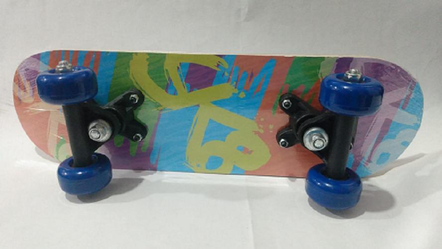 Skate Radical Jr - Carrefour