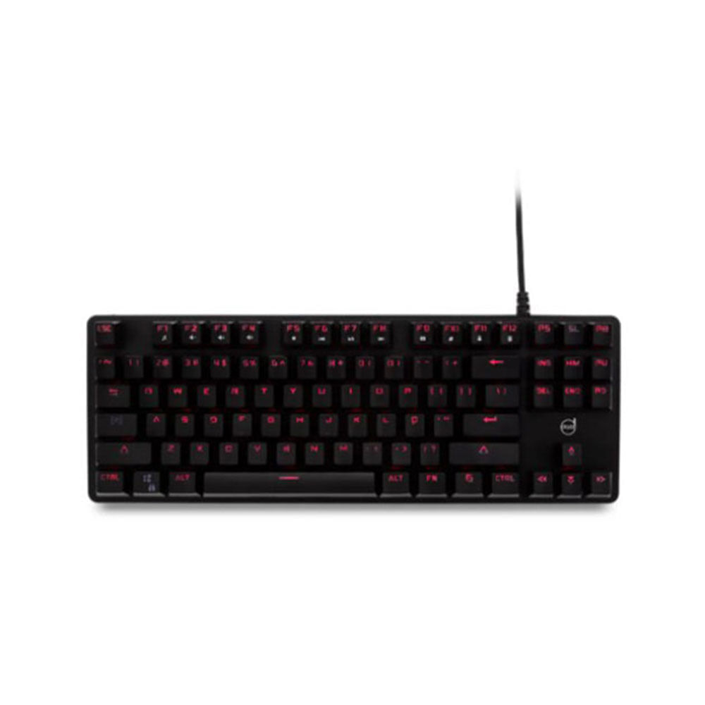 Teclado Gamer Mecânico Alpha Red - Dazz Dazz - Carrefour