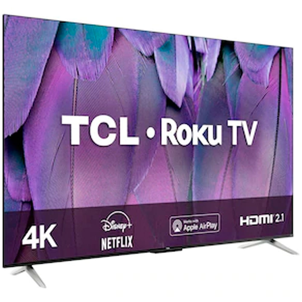 Smart Tv Led 50 Polegadas Resolução 4k Full Hd Com 1 Entrada Usb E 4 ...