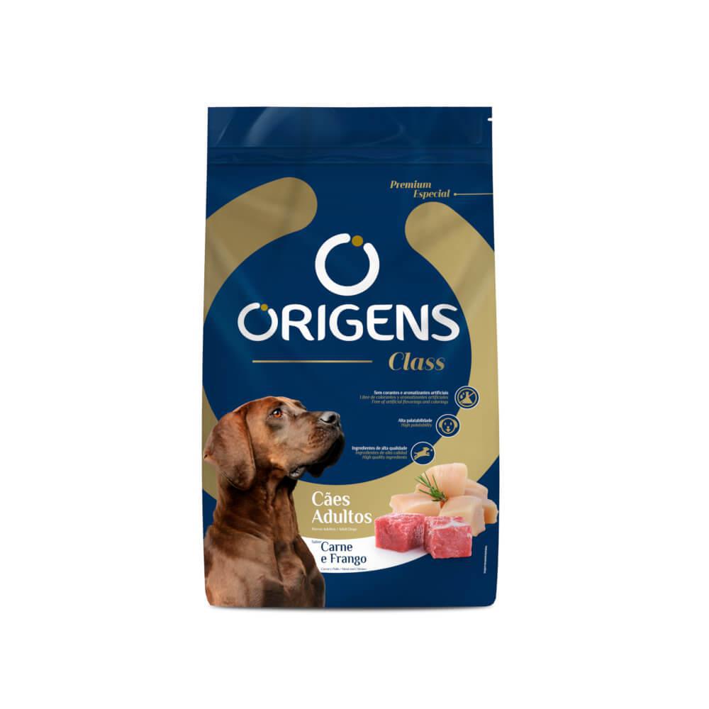 Ração Origens Class Ad Cn/fg 15kg Alimento - Carrefour