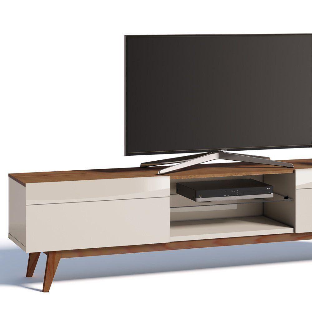 Rack Classic 218cm 2 Gavetas - Carrefour