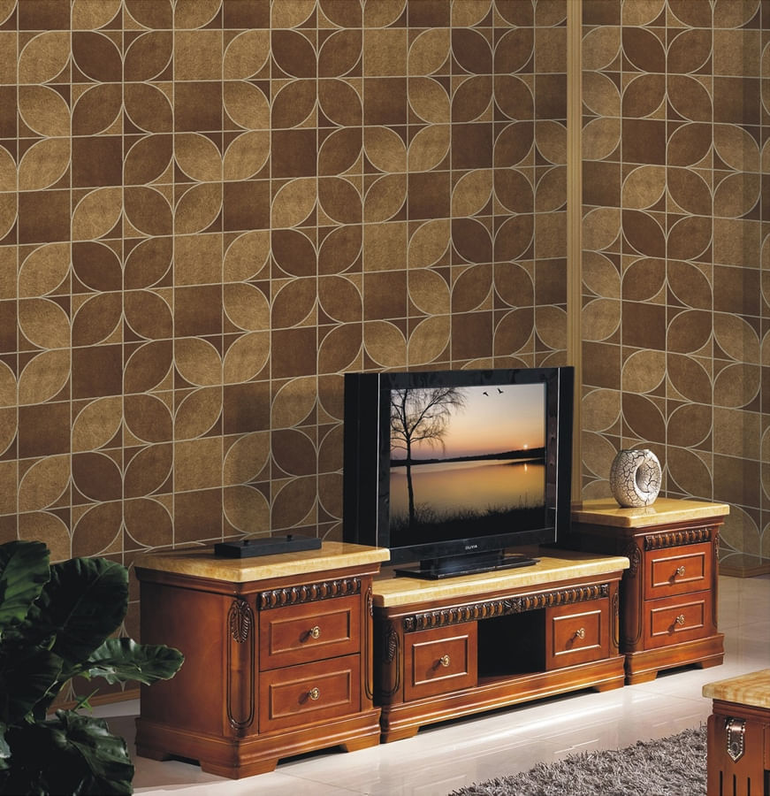 Papel De Parede Nature Wall Fur N-16113 - Rolo: 10m X 0,53m - Carrefour