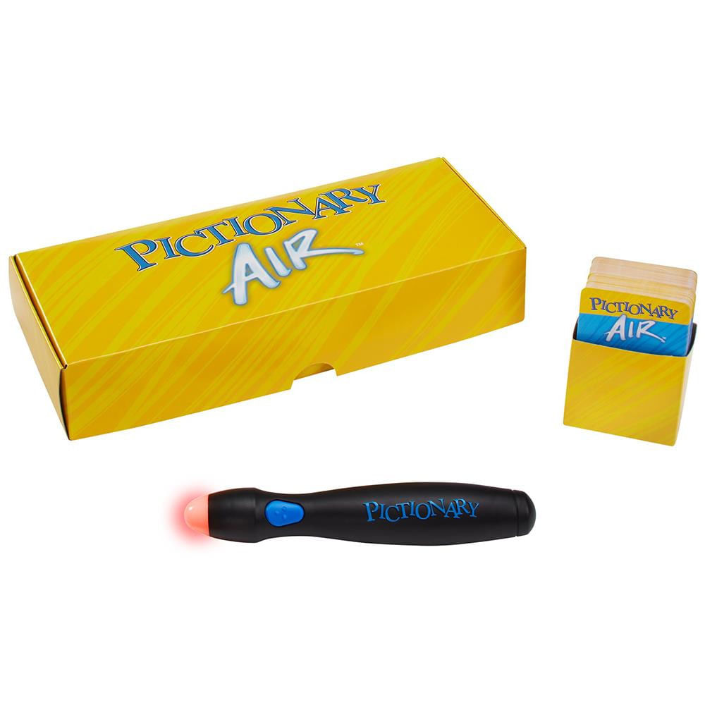 Jogo Pictionary Air Hdc64 Mattel - Carrefour