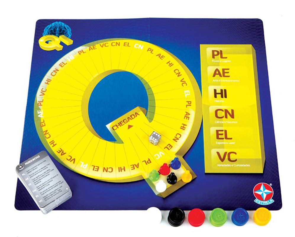 Jogo Qi Estrela - Carrefour