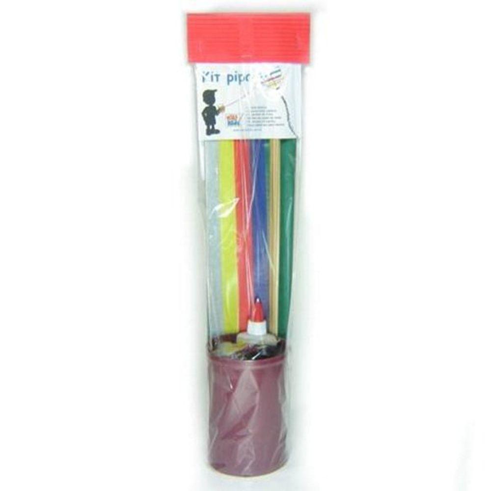 Kit Construa Sua Pipa - Kits For Kids - Carrefour