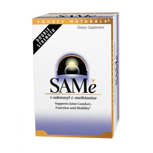 Same 20 Comprimidos Da Source Naturals (pacote Com 4) - Carrefour