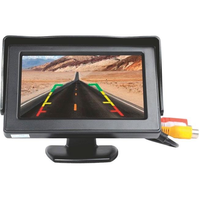 Monitor Digital Lcd 4'3 Polegadas Rs-430br M Plus Roadstar - Carrefour