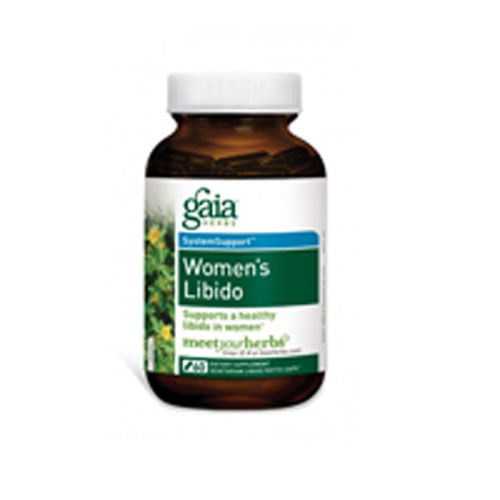 Libido Feminina 60 Cápsulas Da Gaia Herbs (pacote Com 2) - Carrefour