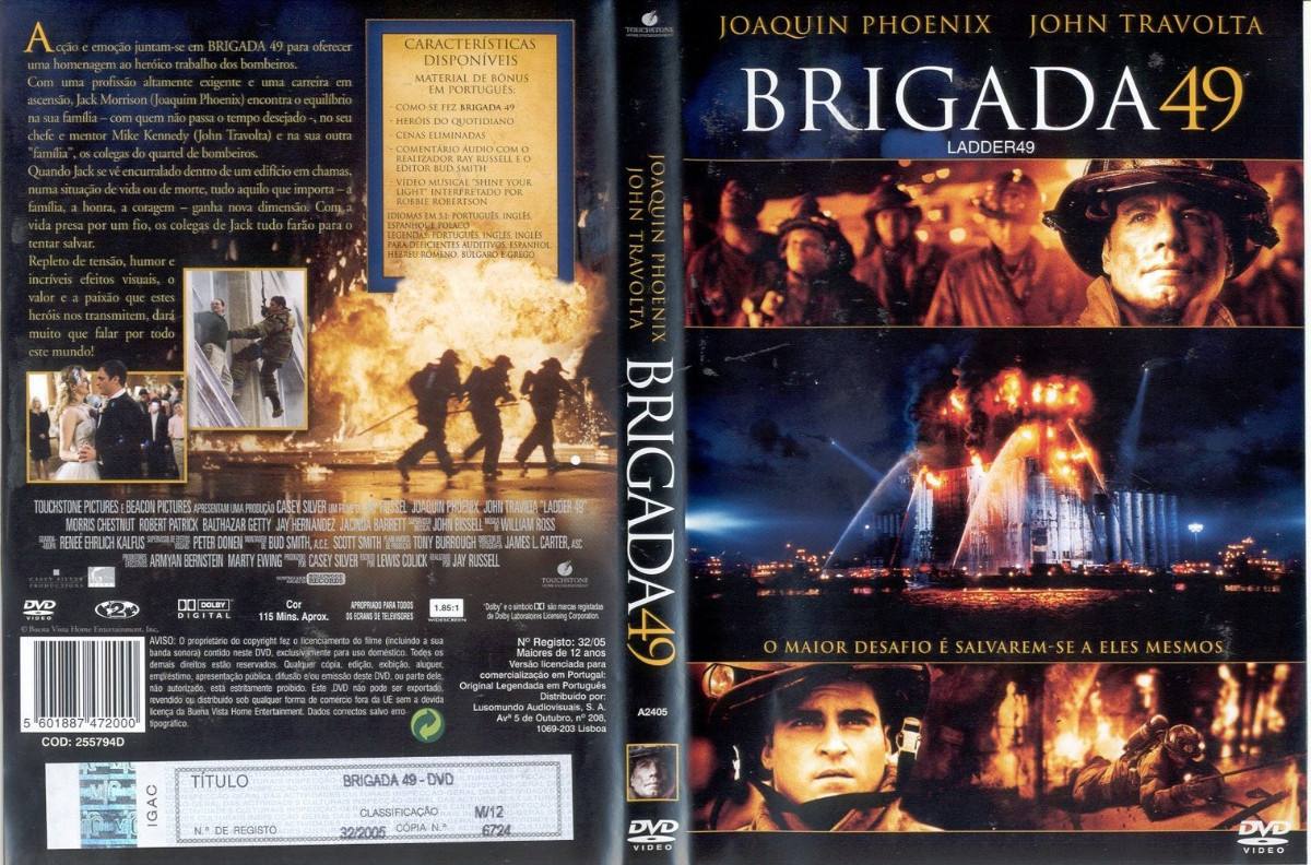 Dvd Brigada 49 - Carrefour