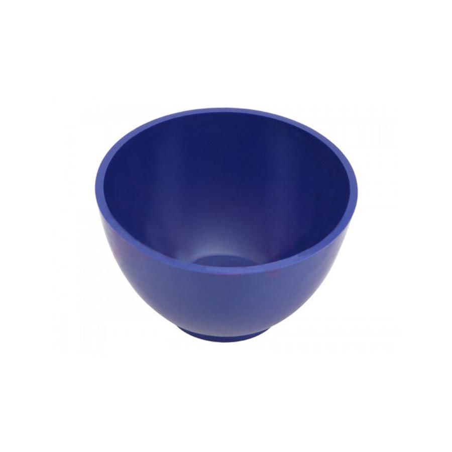 10x Cubeta Maleável Estética Kit Para Moldar Azul Perolizado - Carrefour