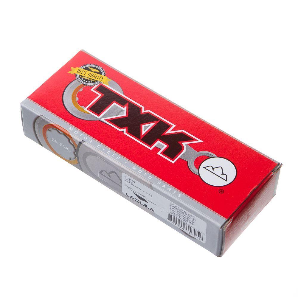 Biela Completa Txk Rdz 135 Rx 125. - Carrefour