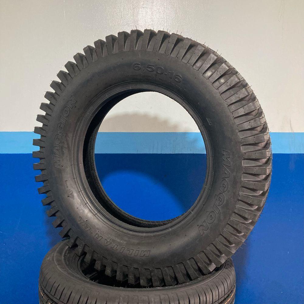 Pneu 6.50r16 Militar Bl Maggion - Carrefour