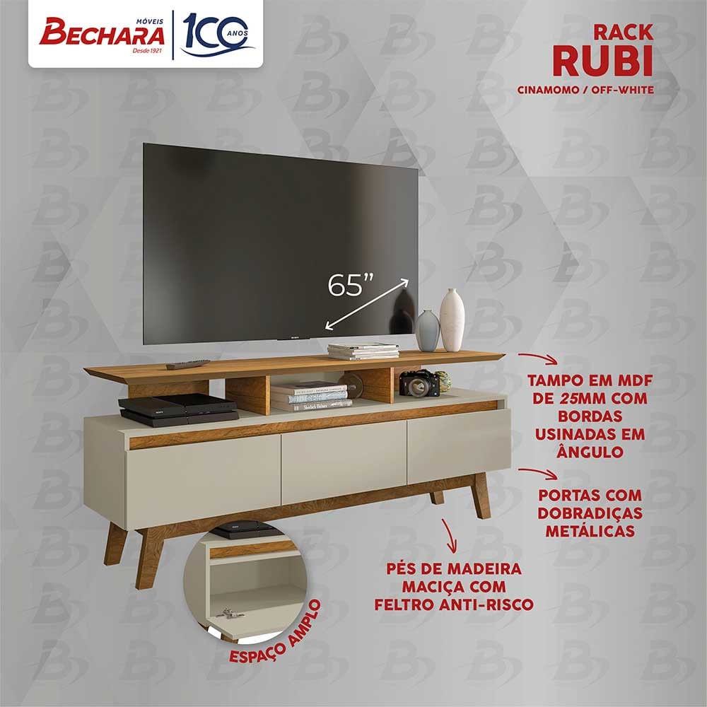 Rack Rubi - Carrefour