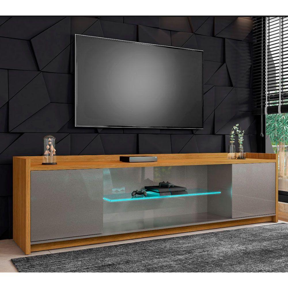 Rack Doha Titanium/cinamomo - Carrefour