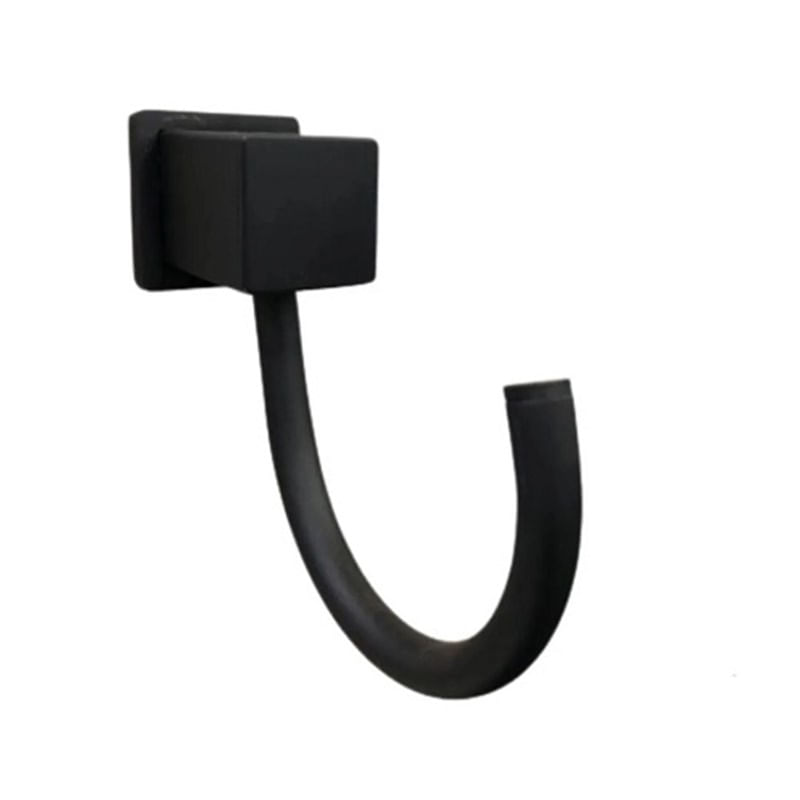 Cabide Metal Preto Fosco Semi Luxo - Carrefour